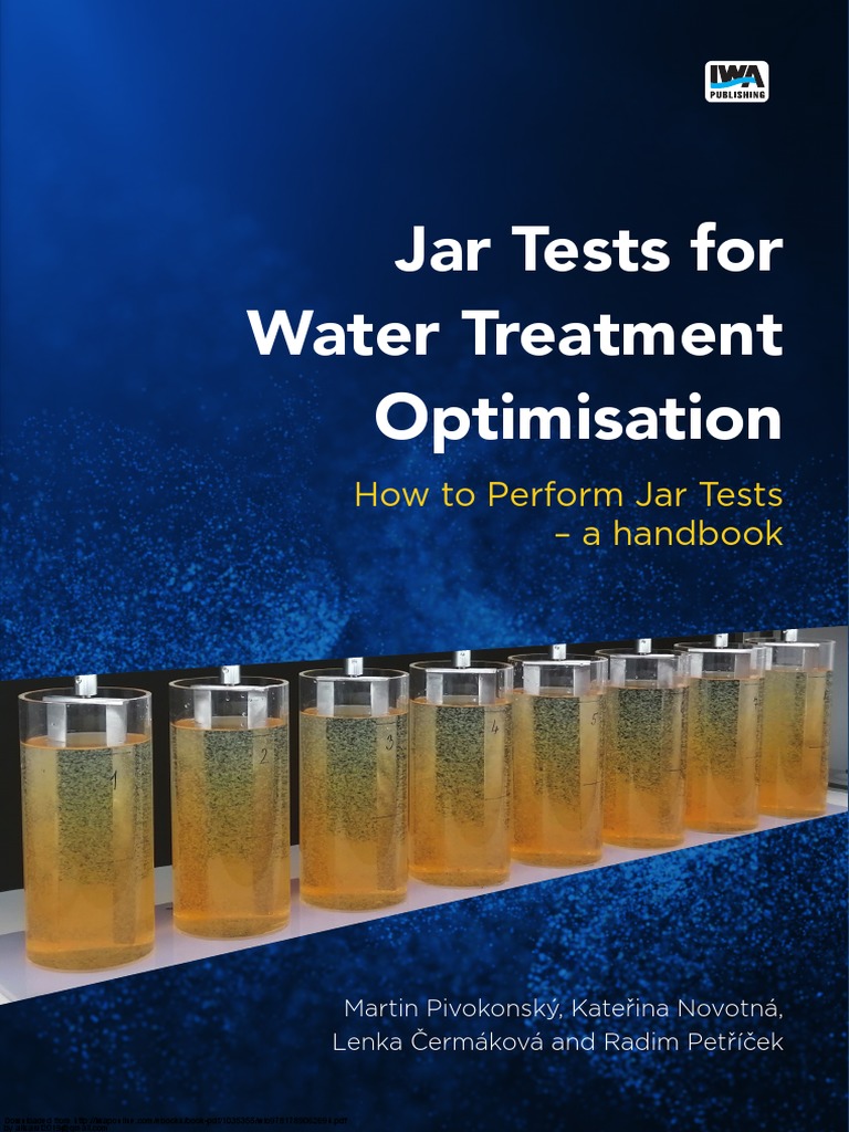 Jar Tests For Water Treatment Optimisation How To Perform PDF | PDF ...