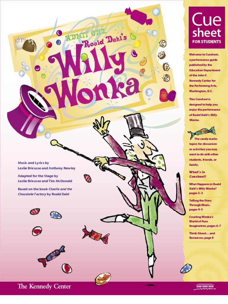 Willy Wonka | Leisure