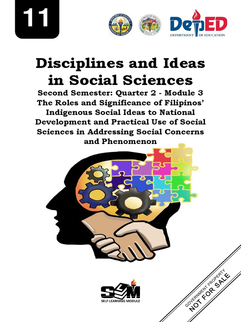 DISS - Module3 - Quarter 3 | PDF