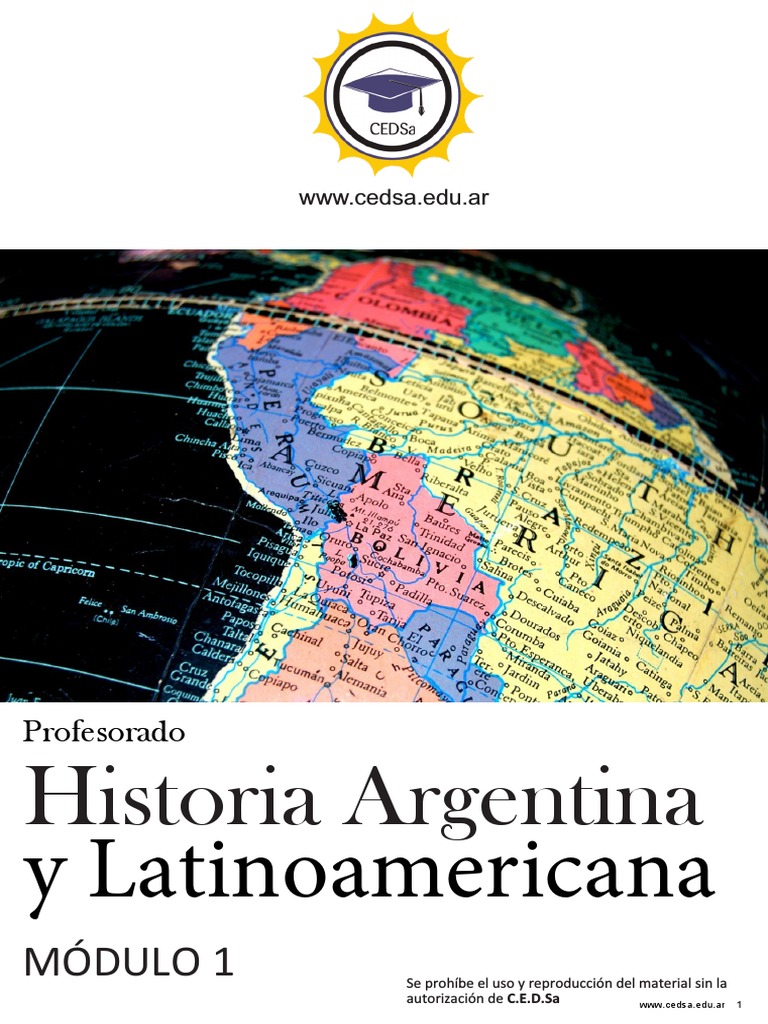 Unidad I Historia Argentina y Latinoamericana PDF | PDF