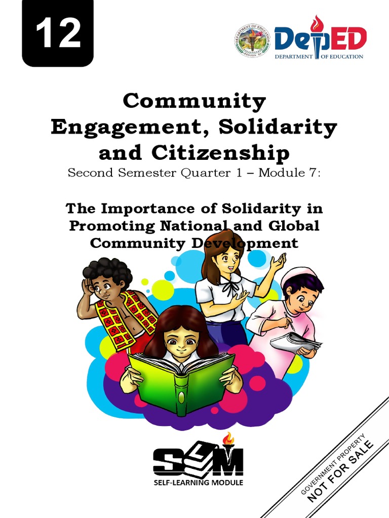 Cesc12 2nd-Sem Q3 Module-7 | PDF