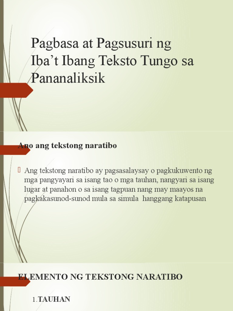 Avila and Abatayo 1 | PDF