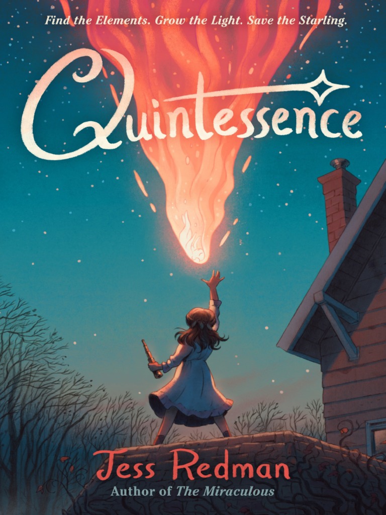 Quintessence - Jess Redman PDF | PDF | Stars | Bookcase