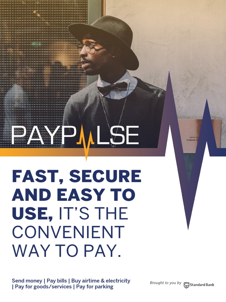 Paypulse - Step by Step Guide 2LFVDAawsq | PDF | Personal Identification Number | Qr Code