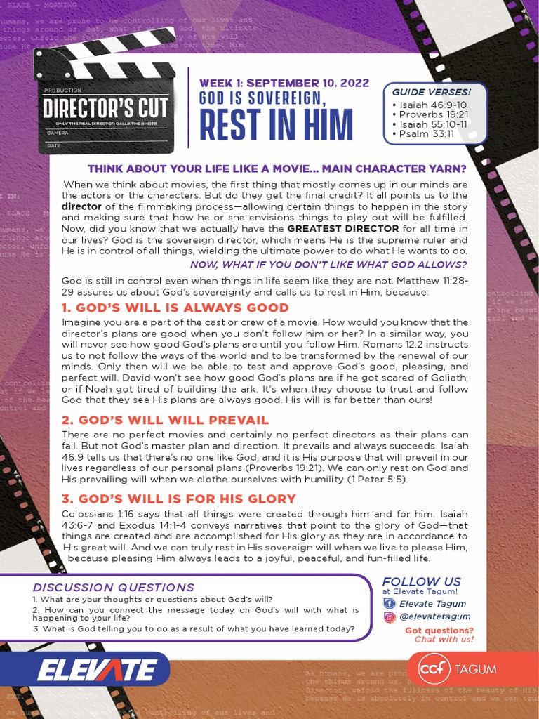 Director's Cut PART 1 - Paper For Dissemination (Elevate Booth) 01 | PDF