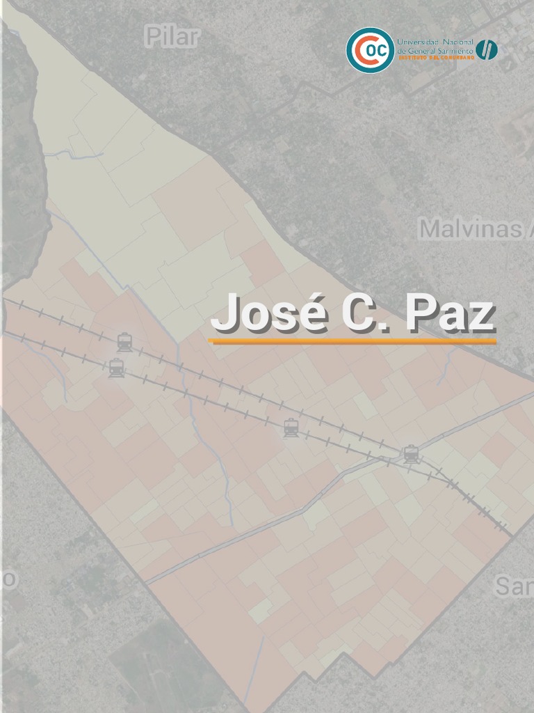 Ficha Jose C. Paz | PDF