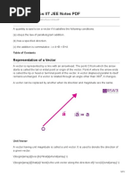 Complex Numbers Formula Sheet Class 11 | PDF