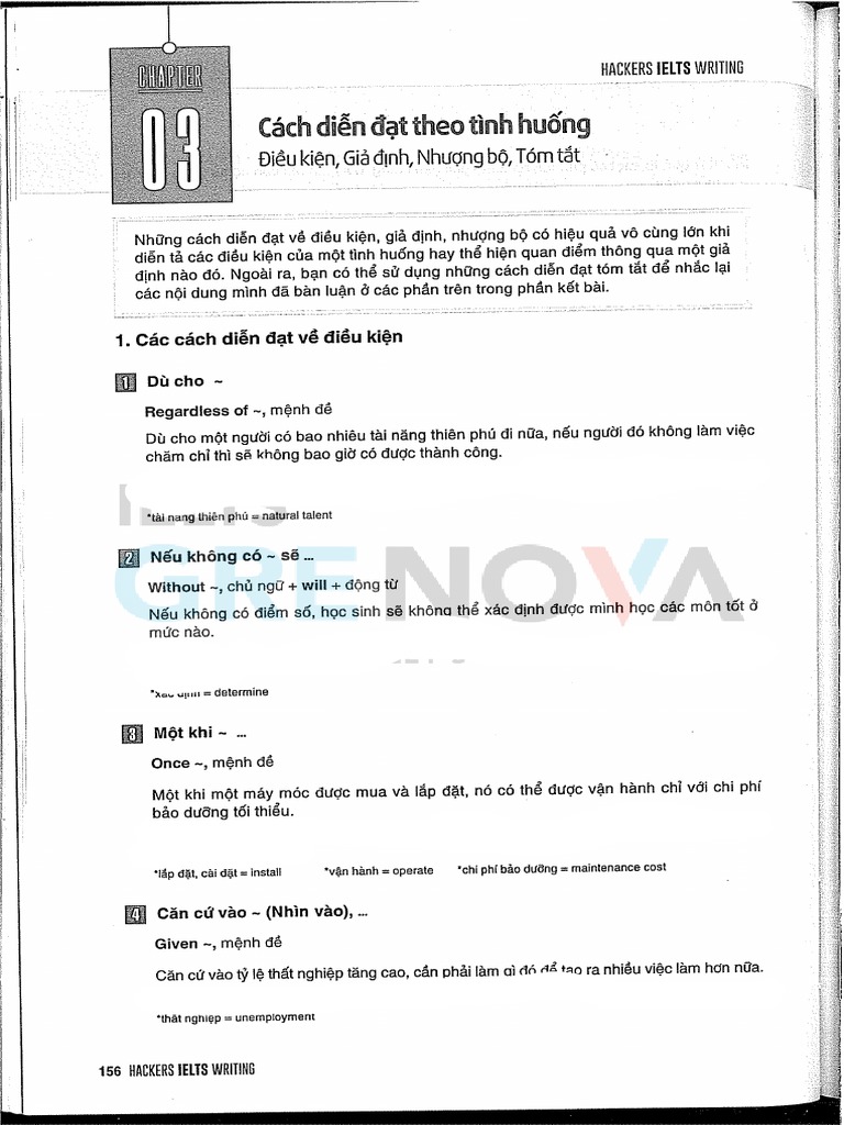 Hacker IELTS Writing-156-163 | PDF