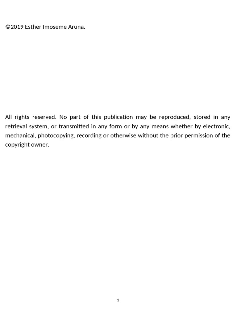 Forced To Marry! | PDF