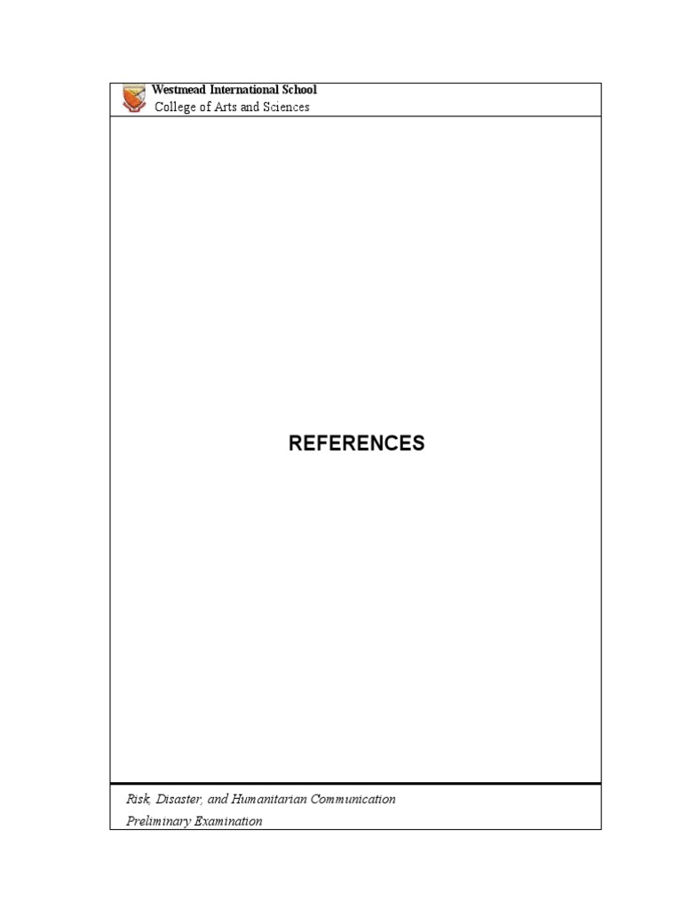 References | PDF