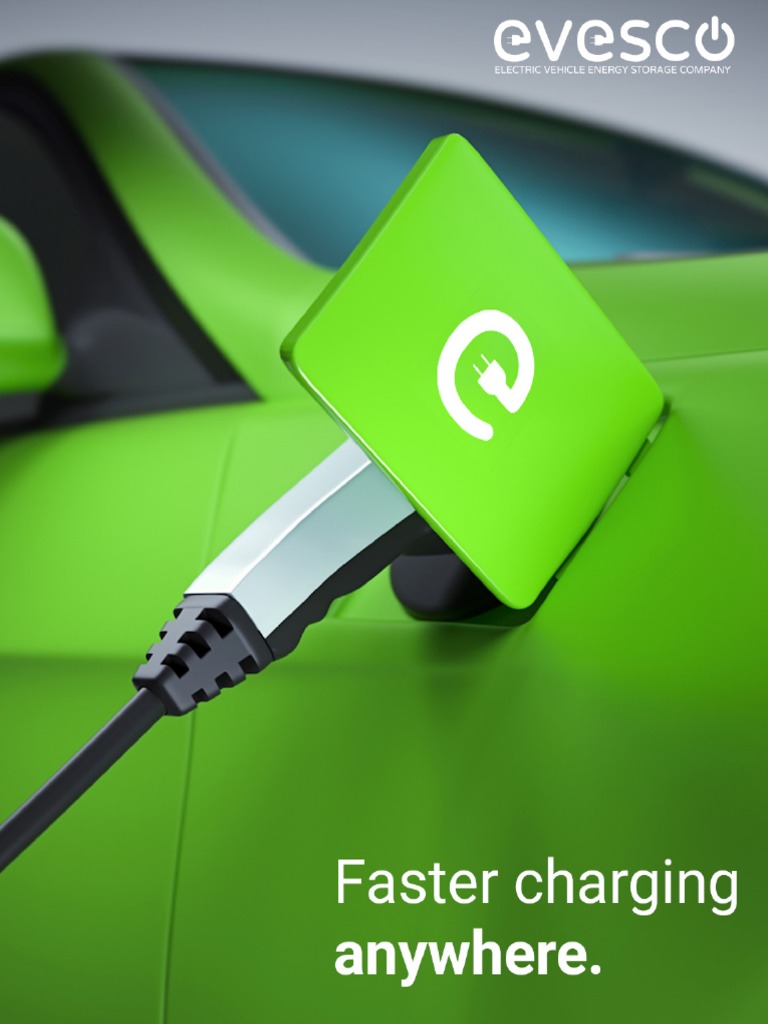 EVESCO EV Charging Brochure PDF | PDF