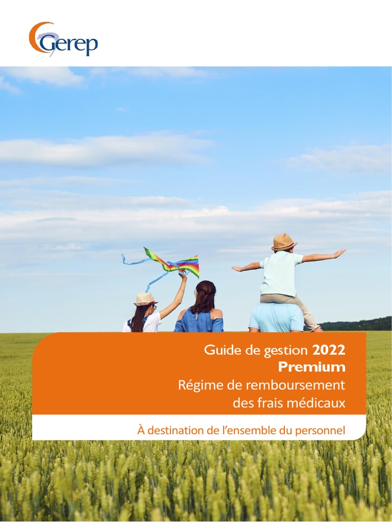 2022 - Guide Premium Mutuelle | PDF | Assurance | Courtier