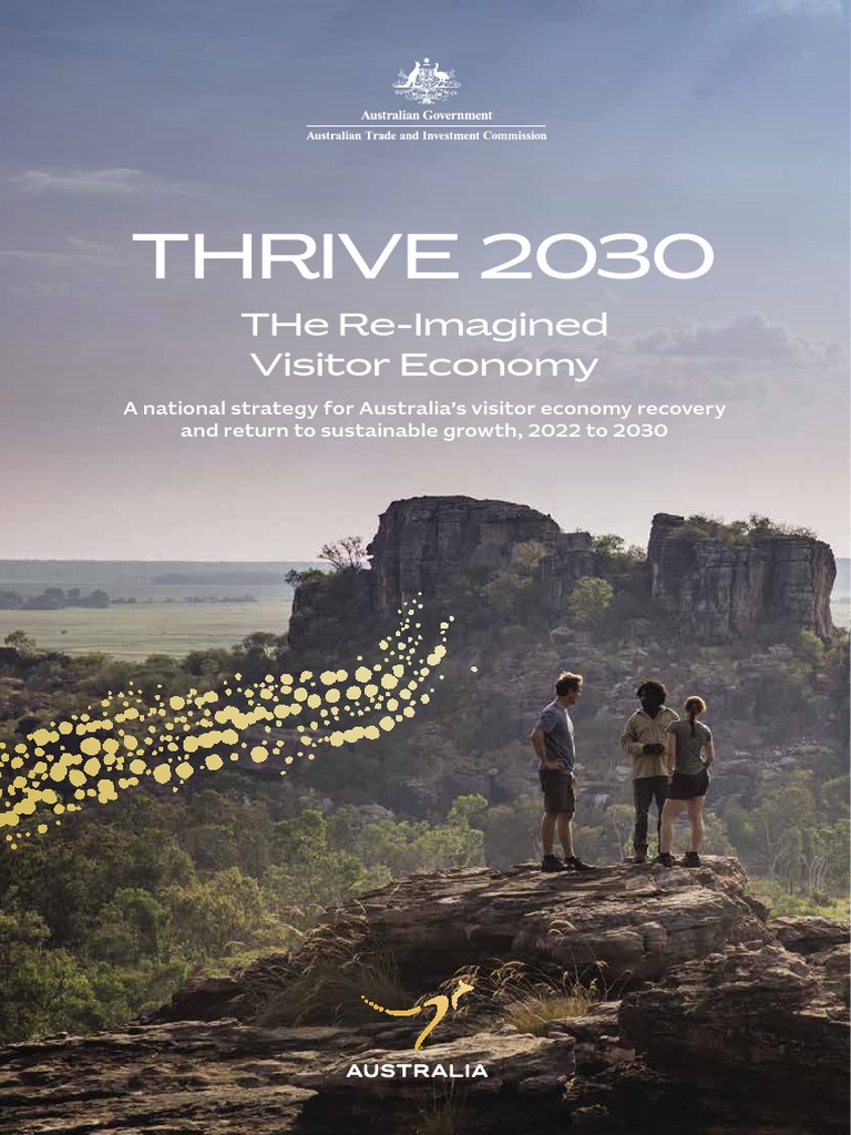 Thrive 2030 Strategy March 2022 | PDF