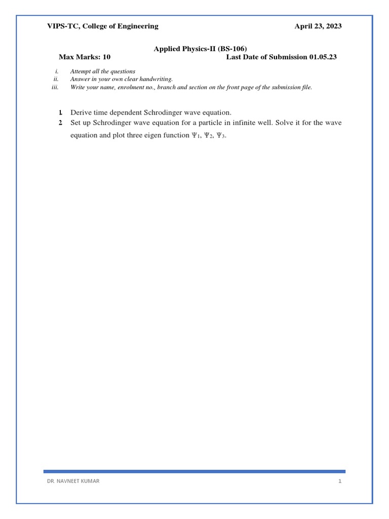 Assignment 1 Unit 1 PDF | PDF