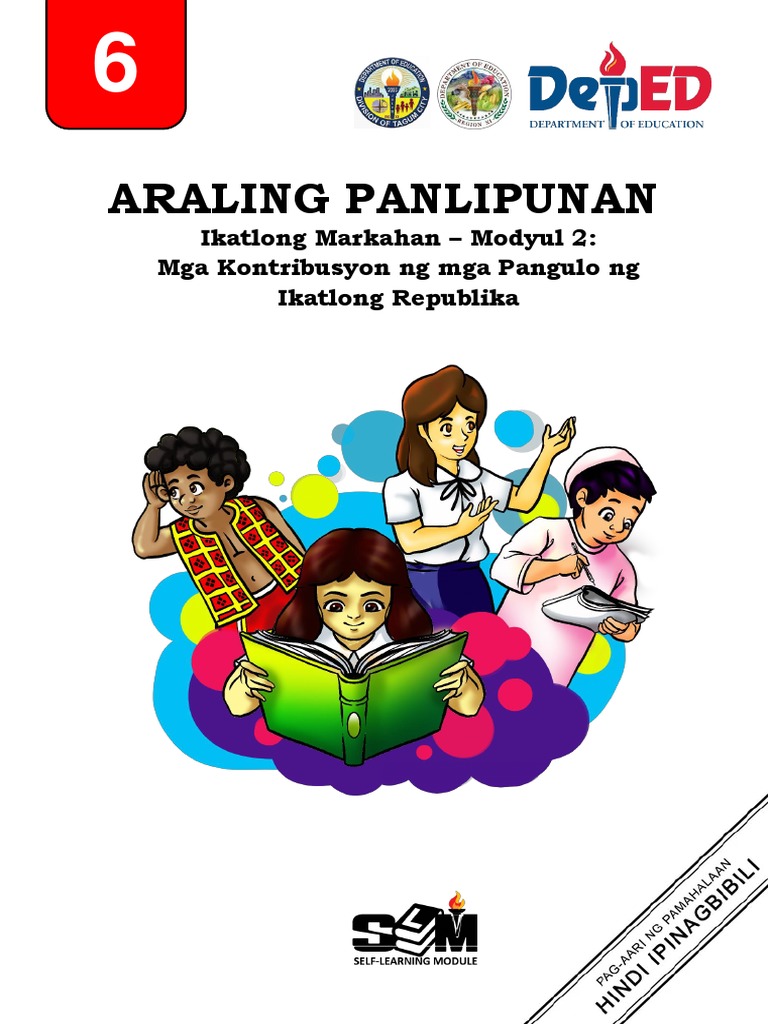 Ap6 Enhanced Modyul 2 Quarter 3 PDF | PDF