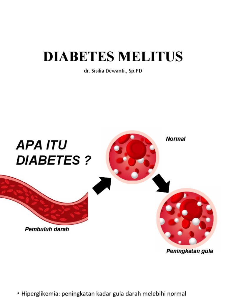 Diabetes Melitus Pdf