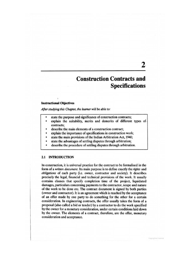 Contracts Management Basics PDF | PDF
