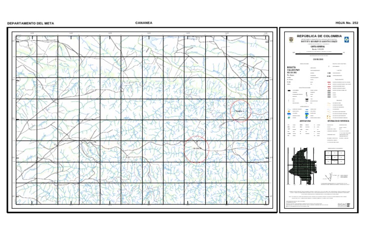Plancha IGAC (1) | PDF