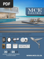SJ Lite LED Lighting Catalogue | PDF | Insulator (Electricity) | Mains ...