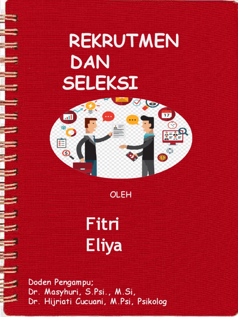 PPt Presentase Rekrutmen dan seleksi.pptx | PDF