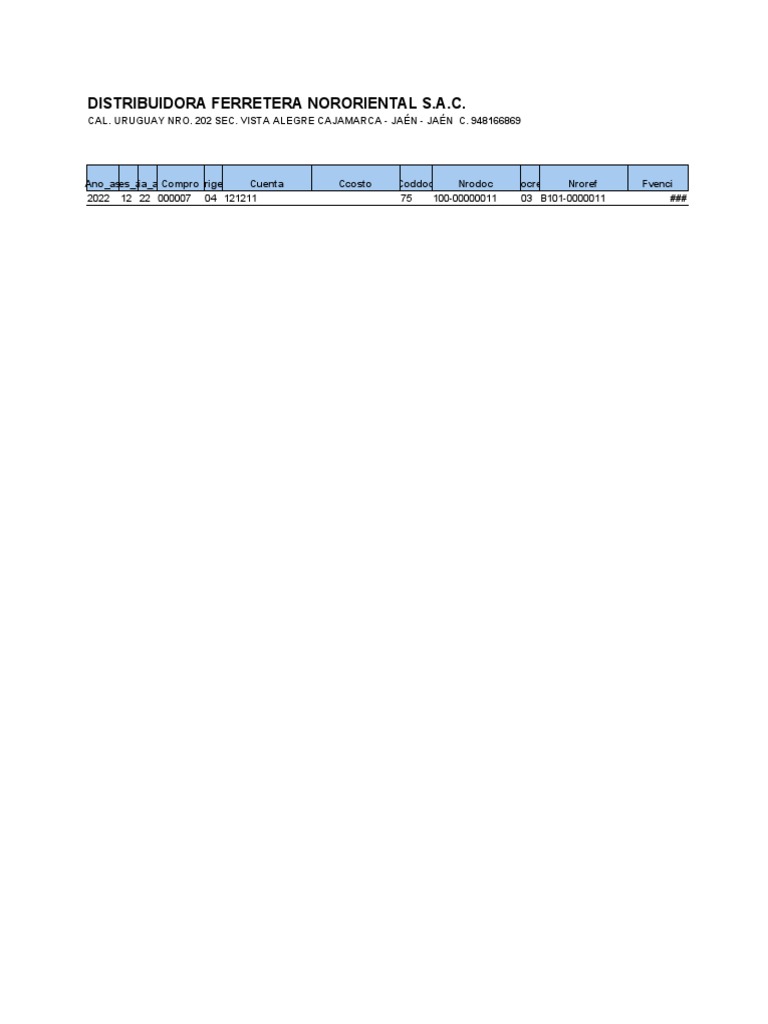 Adiciones 2022 Difenor | PDF