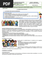 Relaciónes Personales | PDF | Jesús | Ciencia cognitiva