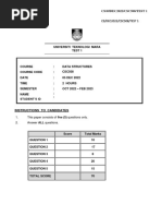 Eet699 Speaking Sample | PDF | Applied Psychology | Behavioural Sciences