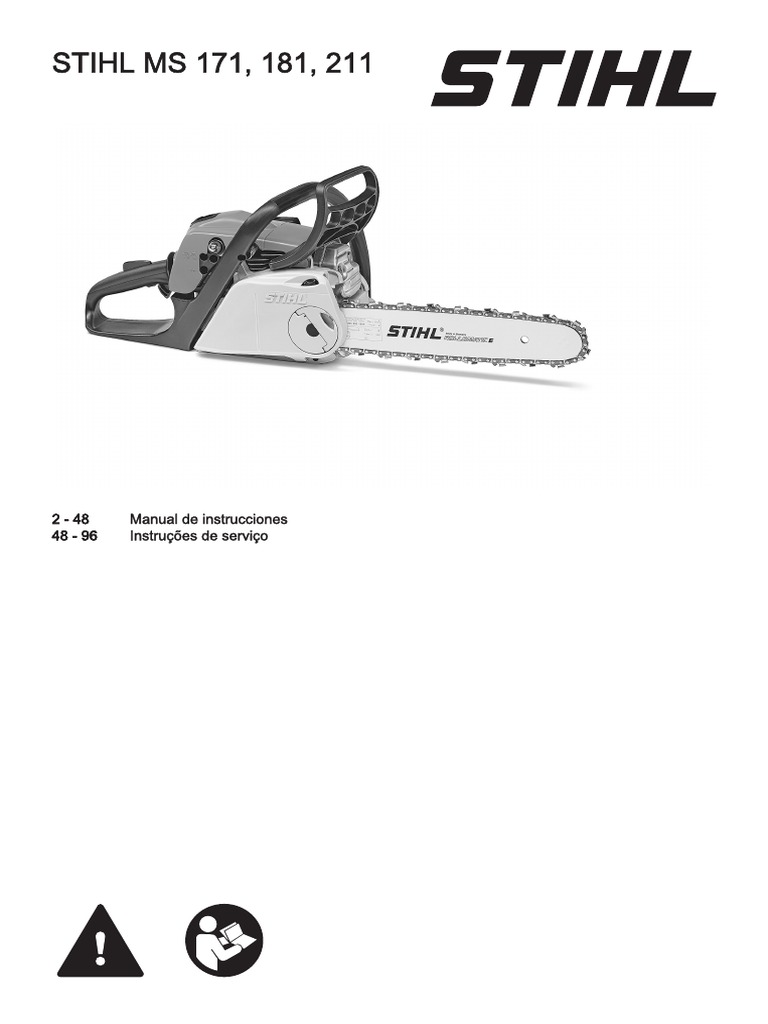 Stihl PDF | PDF
