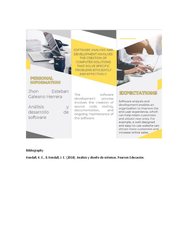 Folleto Ingles PDF | PDF