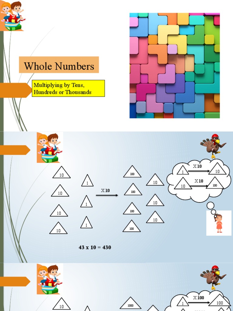 P5 Maths Lesson 3 | PDF | Teaching Methods & Materials