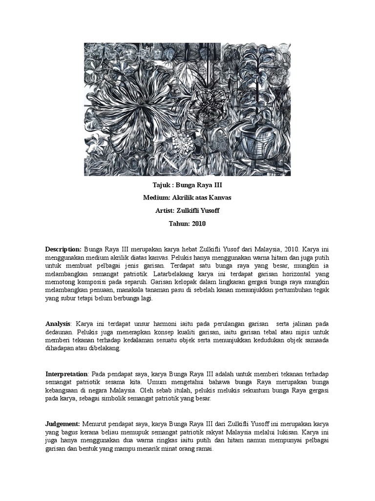 Artist Drawing | PDF