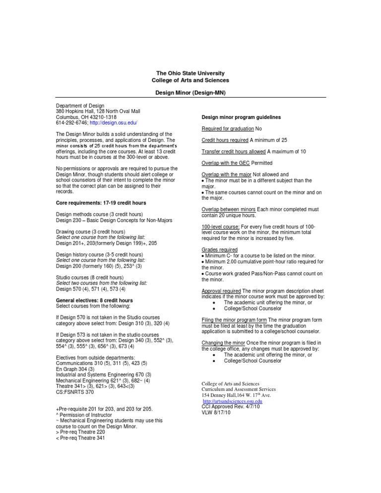 Design Minor 09.10 | Download Free PDF | Design | Behavior Modification