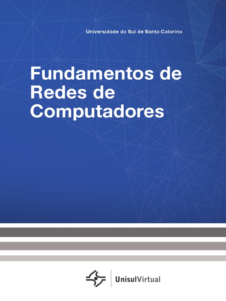 Fundamentos de Redes de Computadores PDF | PDF