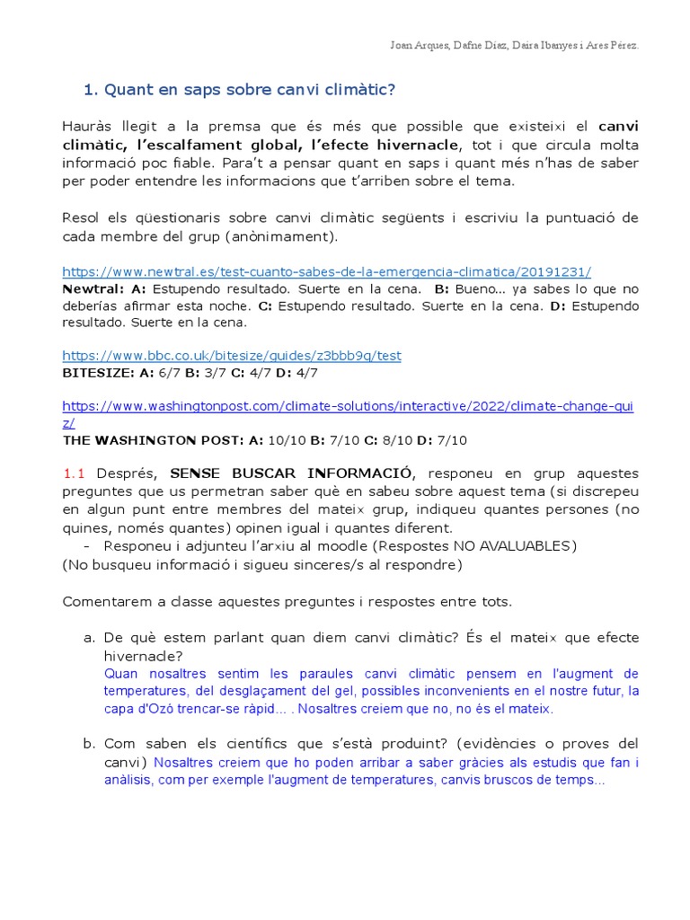 Quant en Saps PDF | PDF