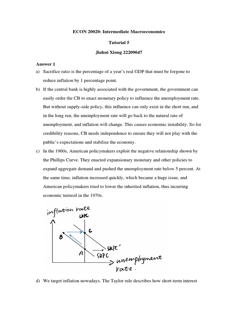 Tutorial5 Macro PDF | PDF
