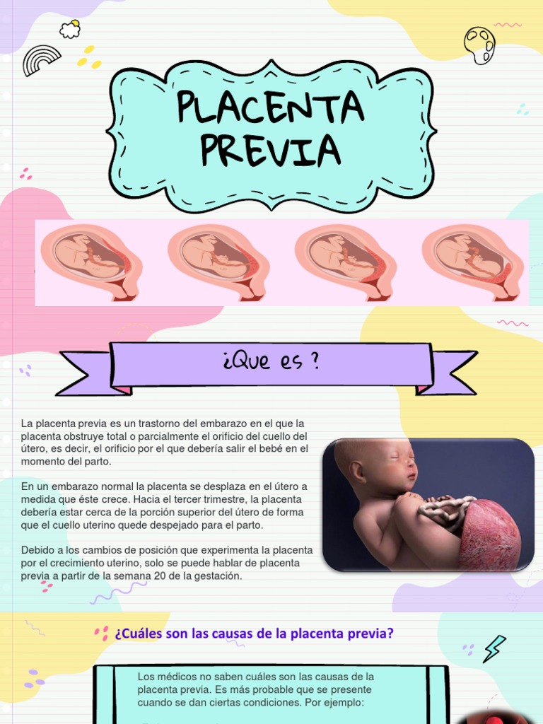 Placenta Previa | PDF