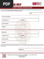 PCU Graduate School Programs | PDF