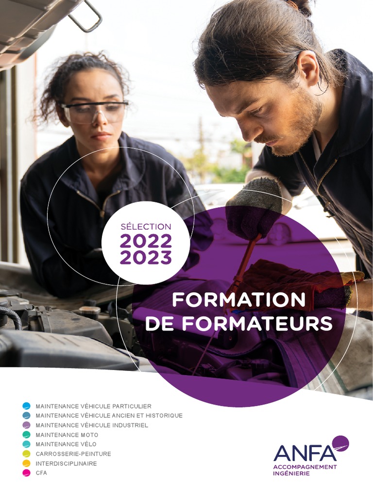 Anfa f2f 2022-2023 VF PDF | PDF