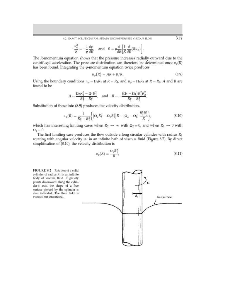 Fluid - Mechanics Kundu 2012 5th PDF | PDF | Fluid Dynamics | Navier–Stokes Equations