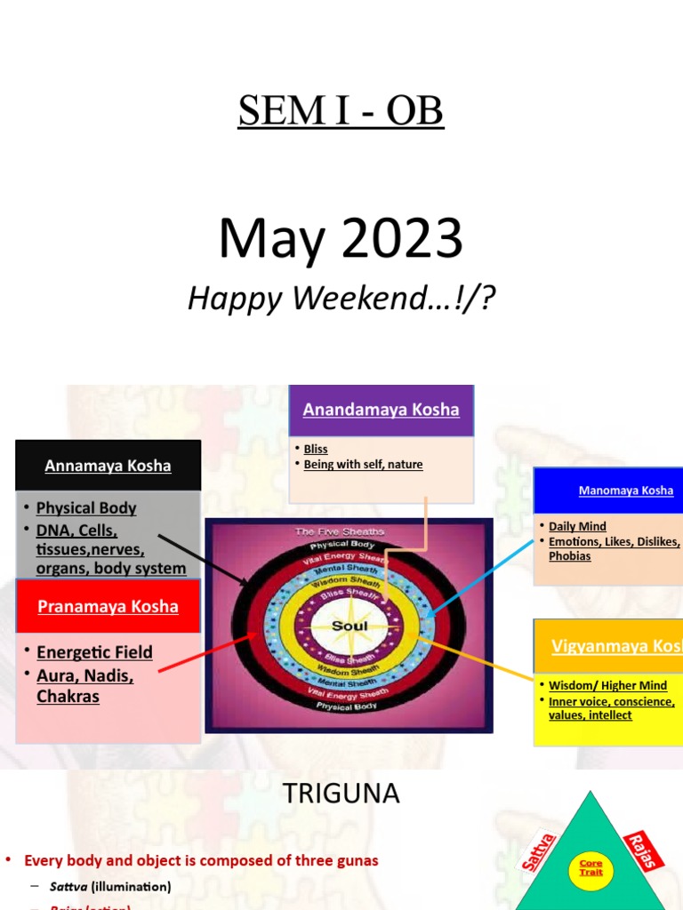 Conflict PDF