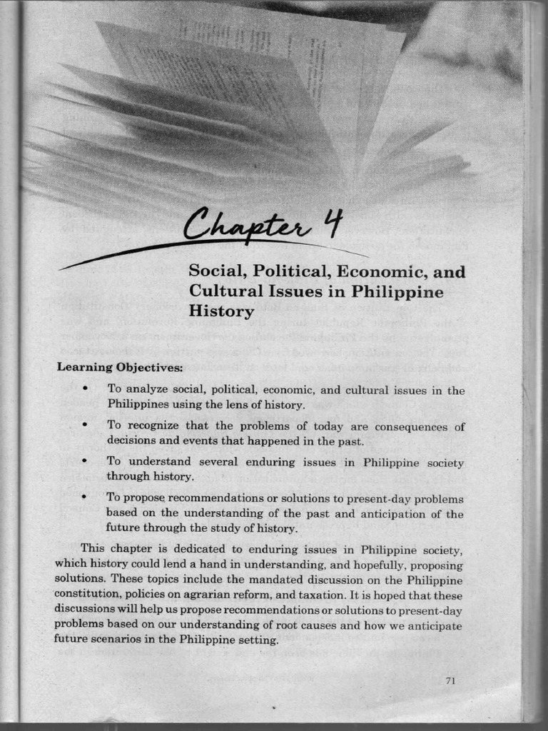 READING IN PHILIPPINE HISTORY Chapter 4 PDF | PDF