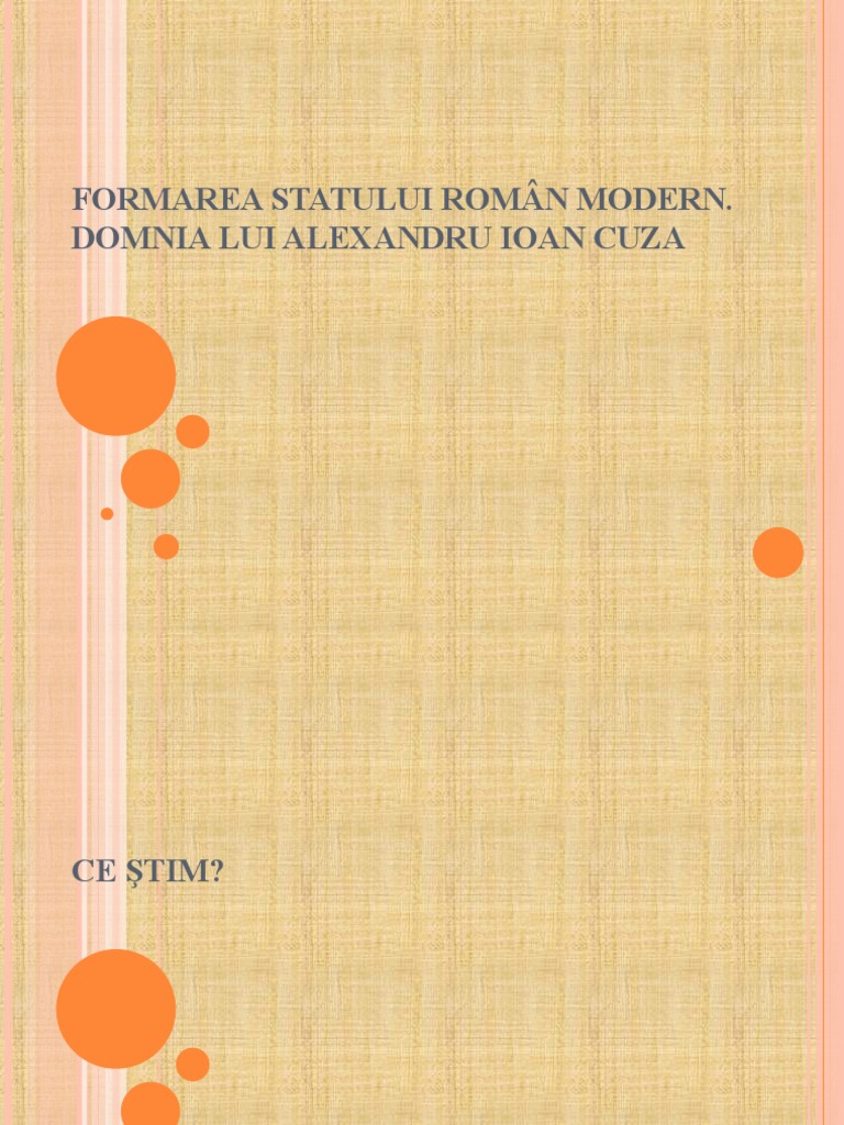România Modernă | PDF