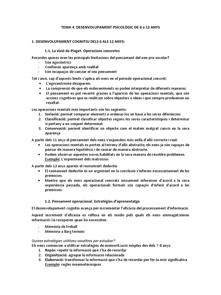 Apunts (T. 4, 5 I 6) PDF | PDF