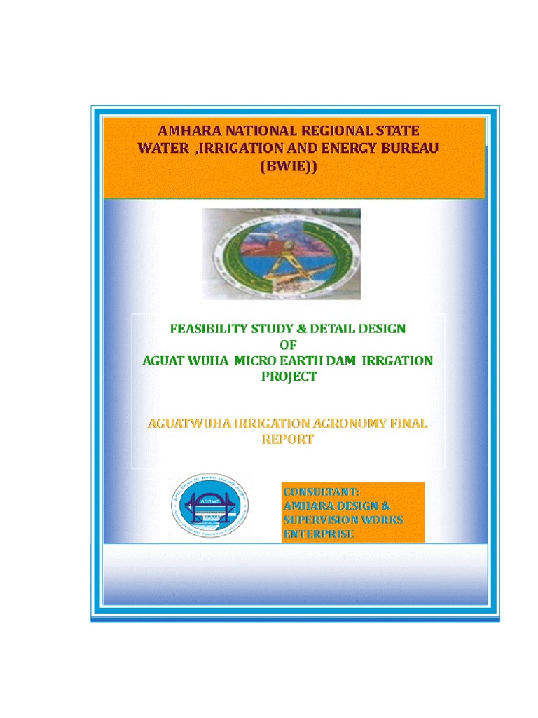 Aguat - Wuha MED SSIP Agronomy Final Report | PDF | Agriculture | Soil