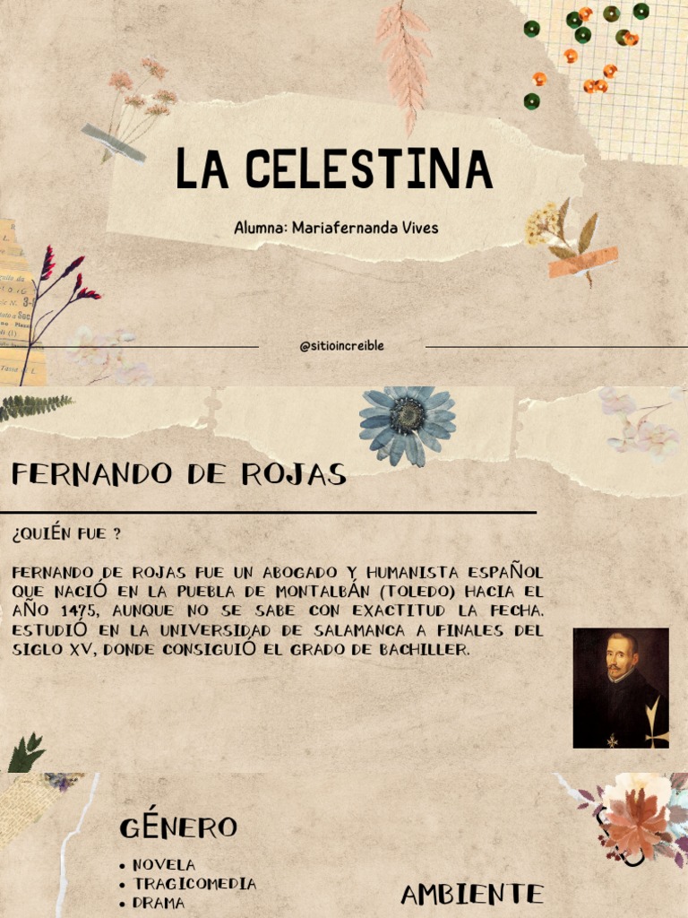 la celestina.pdf | PDF