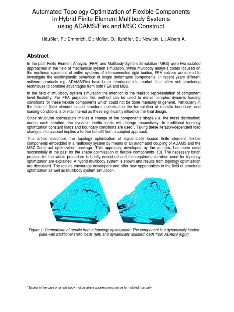 Adams Euc 2001 PDF | PDF