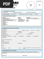 Application For Registration and Licencing of Motor Vehicle (Form RLV ...