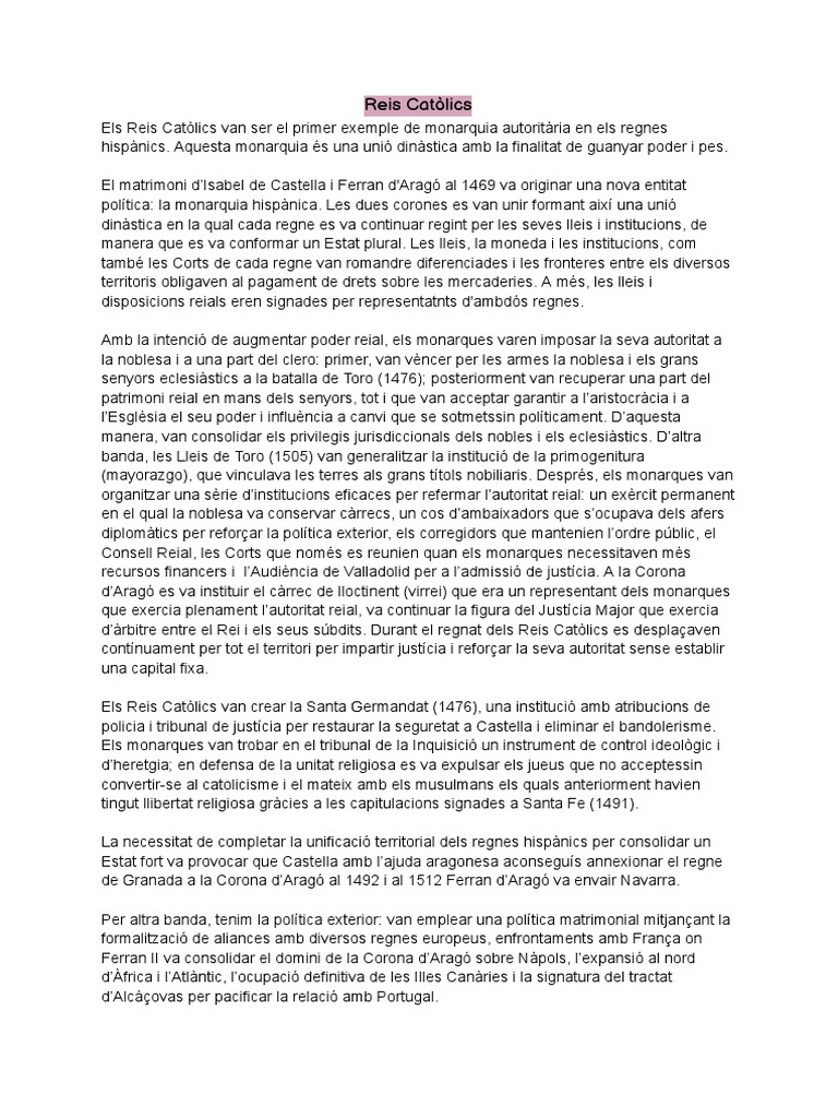 Història 4 PDF | PDF