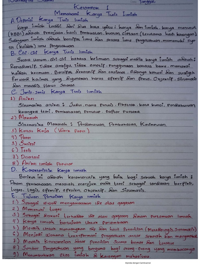 036 - Nurshafira Suardi Rangkuman Materi 1-7 PDF | PDF