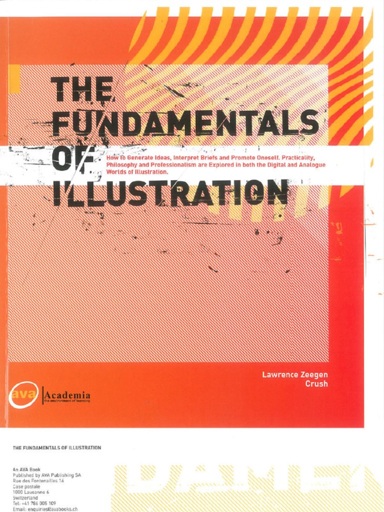 The Fundamentals of Illustration PDF | PDF